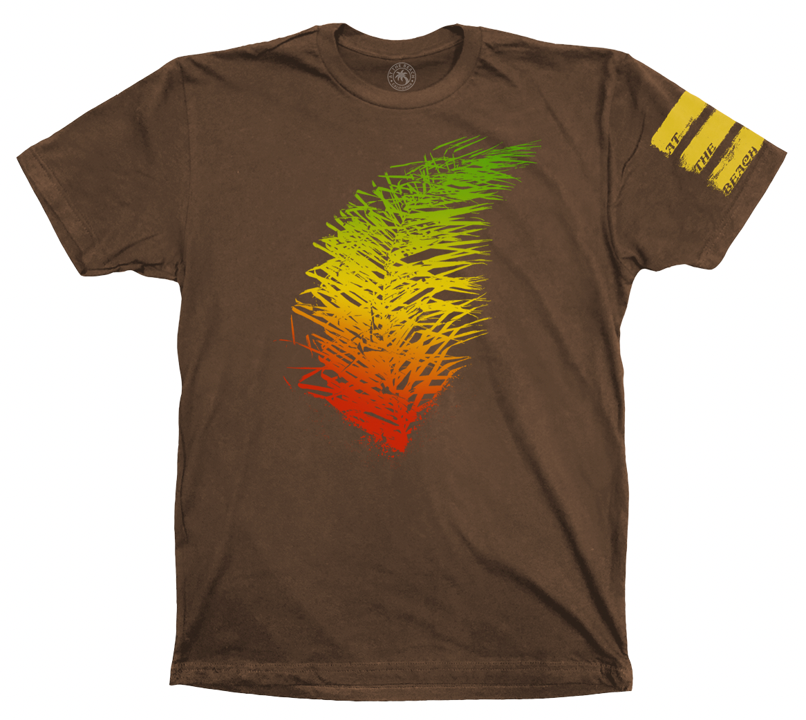RASTA PALM – AT THE BEACH CO.