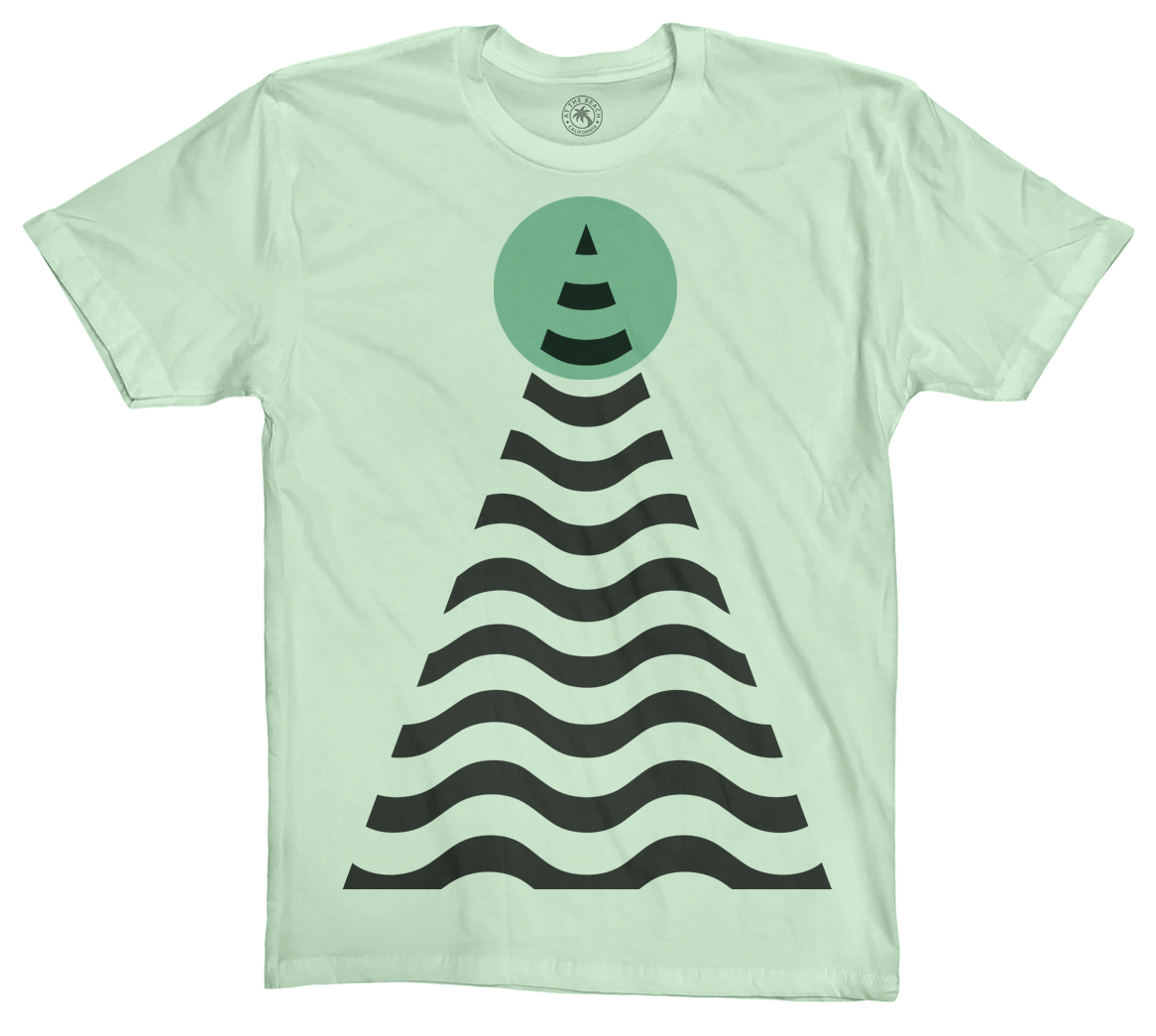 WAVY TRIANGLE – AT THE BEACH CO.